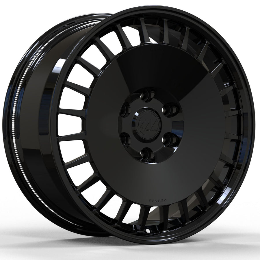 Custom Wheels for Tesla Cybertruck | Atomic Wheels